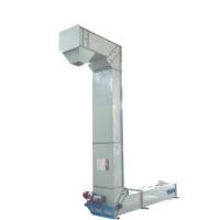 China High Efficiency Particle Powder Z Shape Vertical Bucket Elevator Conveyor Equipment for sale