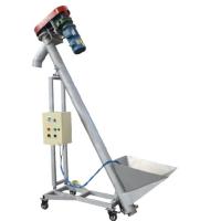 China High Quality Grain Powder Lifting Mini Chain Z Type Bucket Elevator Lifter Conveyor for sale