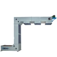 China vertical Z type bucket elevator chain machine price for sale