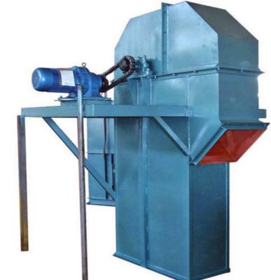 China High quality Sand Chain Type Bucket elevator for rice TD bucket elevators with good price for sale