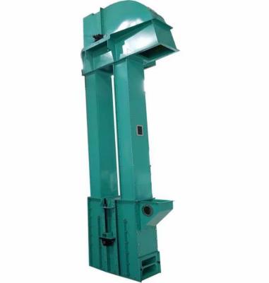 China High quality Sand Chain Type Vertical Belt Bucket Elevator equipment for sale