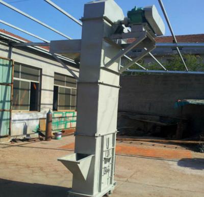 China High quality  food grade belt bucket elevator conveyor price for rice mill factory for sale