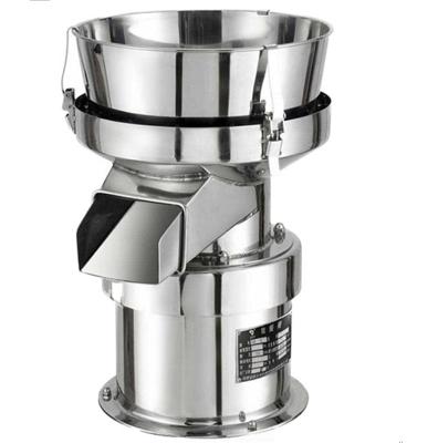 China EC-CV-02 Good quality 1-5 Layers Customized Abrasive Industry Series Circular Vibratory Screen for sale