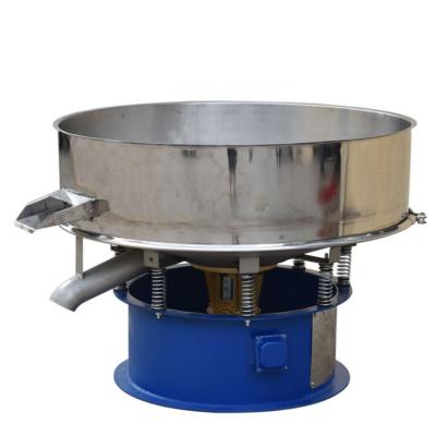 China EC-CV-02 Good quality 1-5 Layers Customized Abrasive Industry Series Circular Vibratory Screen for sale