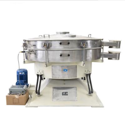 China EC-CV-02 Good quality 1-5 Layers Customized Abrasive Industry Series Circular Vibratory Screen for sale