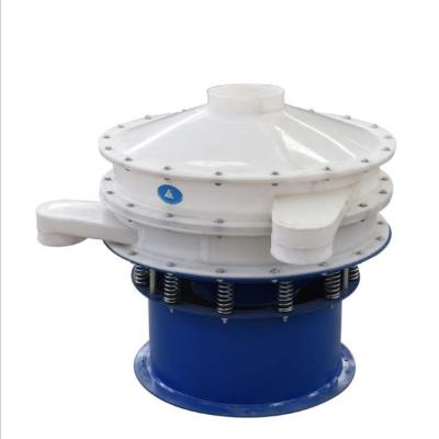 China EC-CV-02 Good quality 1-5 Layers Customized Abrasive Industry Series Circular Vibratory Screen for sale