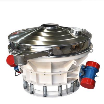 China EC-CV-02 Good quality 1-5 Layers Customized Abrasive Industry Series Circular Vibratory Screen for sale