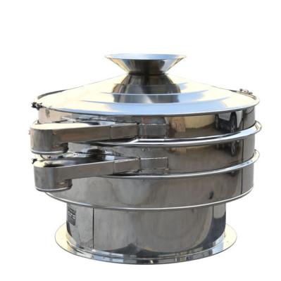 China EC-CV-11 Good quality 1-5 Layers Customized Resin Pigment  Industry Series Circular Vibratory Screen for sale