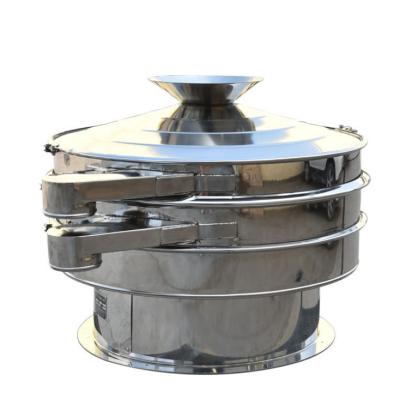 China EC-CV-11 Good quality 1-5 Layers Customized Resin Pigment  Industry Series Circular Vibratory Screen for sale