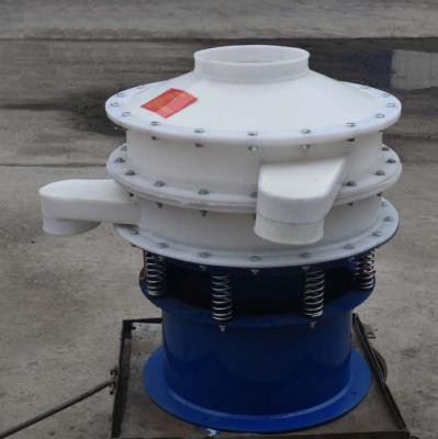 China EC-CV-07 Good quality 1-5 Layers Customized Pigment  Industry Series Circular Vibratory Screen for sale