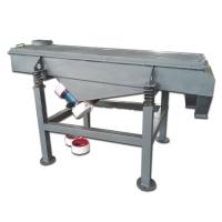 China Good Quality  1-5  layers  rectangular classifier linear vibrating sifting machine for cocoa beans for sale