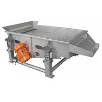 China Good Quality  1-5  layers  rectangular classifier linear vibrating sifting machine for cocoa beans for sale