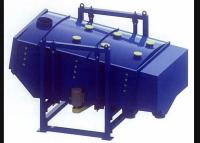 China Good Quality  single layer linear vibrating screen multi-layer grading machine for sale