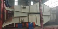 China Good Quality  1-5  layers linear vibrating screen machine / cleaning sieve / separator / classifier for sale