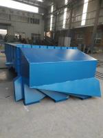 China Good Quality  single layer linear vibrating screen multi-layer grading machine for sale
