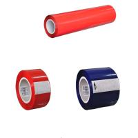 China black hot stamping date coding foil for PVC,OPP,PET,PC,PP,Plastic for sale