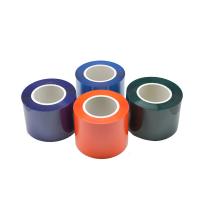 China black hot stamping date coding foil for PVC,OPP,PET,PC,PP,Plastic for sale