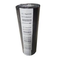 China Black 30mm*100M coding machine hot batch code stamp coding foil for sale