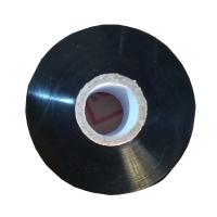 China Black 30mm*100M coding machine hot batch code stamp coding foil for sale