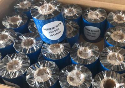 China Big coding foil factory offer hot stamping foil used on pvc pp material for date printing for sale