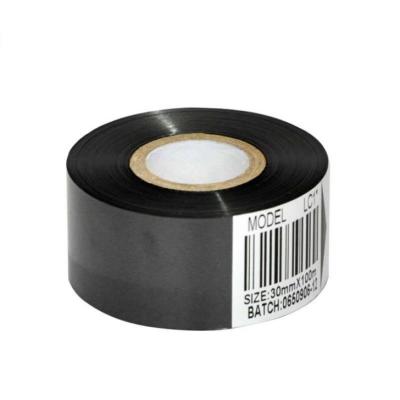 China 160 * 100 Coding Ribbon Wide Format Coding Ribbon for High-Resolution Printing Needs for sale