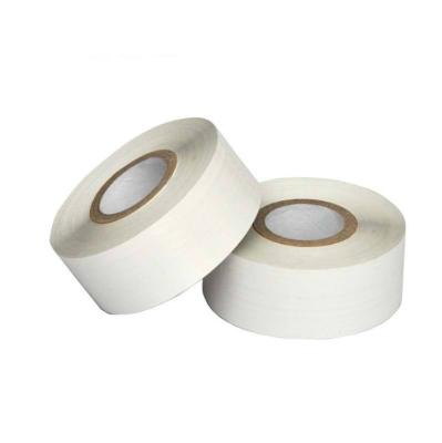 China Ribbon for hot coding machine / White coding date band White band 35 * 100 for sale