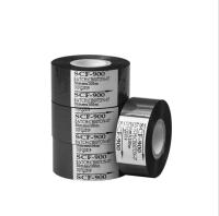 China Thermal Transfer Printer Ribbon Date Coding Ribbon SCF900 Suitable for PP PE PVC for sale