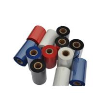 China Ribbon for hot coding machine / White coding date band White band 35 * 100 for sale