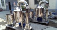 China Automatic honey processing machine honey purify production equipment for sale
