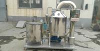 China Automatic honey processing machine honey purify production equipment for sale