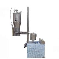 China 304 Stainless steel two-dimensional mixer automatically feeding machine conveyor for sale
