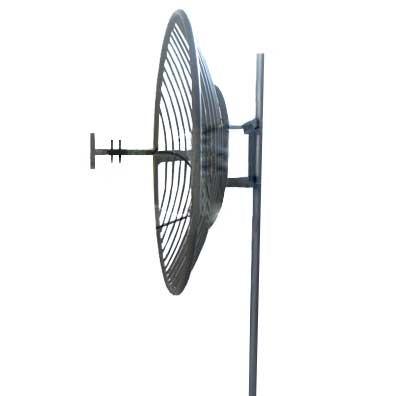 China 1200GHz Parabolic Antennas for sale