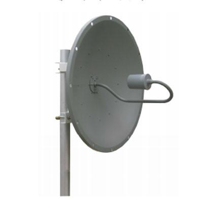 China 5.1,5.5,5.8GHz Parabolic Antennas for sale