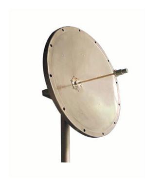 China 4.9GHz Parabolic Antenna for public safety system for sale