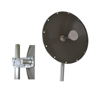 China 4.9GHz Parabolic Antenna for public safety system for sale