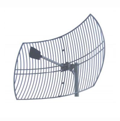 China 2300-2700MHz Parabolic Antennas for sale