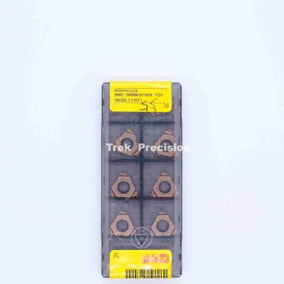 China 266LL‑16MM01A150M 1125 Grade Tungsten Carbide Indexable Threading Insert Compatible with Sandviks Coromant For CNC High Precision Thread Turning Machining for sale