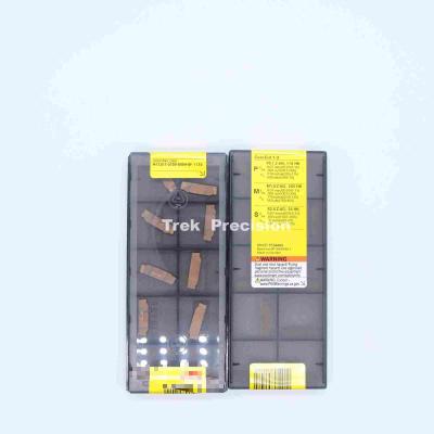 China 1125 Carbide Grooving Insert N123E2-0200-0004-GF Precision Cutting Tools for sale