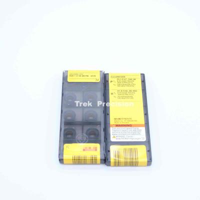 China RCKT1204MO-PM 4220  Round Milling Inserts For Steel & Cutting Tools for sale