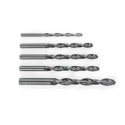 China High Precision Drill Bits Carbide Straight Shank Drill Bits OEM ODM for sale