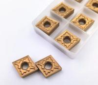 China TUNGALOY Indexable Carbide Cutting Insert M25 K20 Grade Drilling Inserts CNC tools for sale