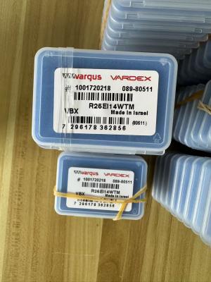 China VARGUS R26E14WTM Multi-Tooth Comb Design 14 TPI NPT Thread Milling Insert with WTM Grade Coating for sale