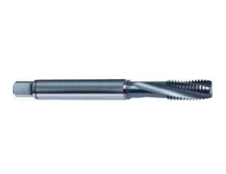 Quality GUHRING HSS-E PM TiCN Coated Spiral Tap 5/8-11 UNJC 3BX Fit for Aerospace Ti Alloy Blind Hole Threading CNC Tools for sale