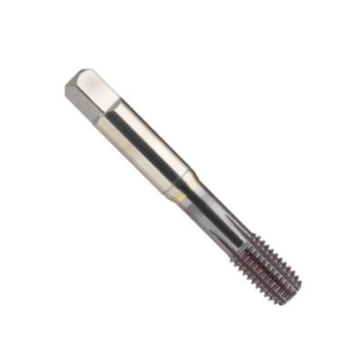 China GUHRING HSS-E PM TiCN-CO Coated #4-48 UNF Thread Form Tap Chipless Extrusion Tap for Stainless & Carbon Steel for sale