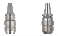 Quality ZCCCT BT40-ZC20-160L High Precision ZC Spring Collet Tool Holder with 160mm for sale