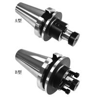 Quality ZCCCT BT40-XM22-60 High Rigidity XM Shell Mill Holder Heavy Duty Face Milling for sale