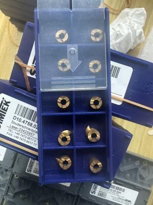China SIMTEK D10.4758.02.10 YR X800 Carbide Turning Insert CNC Internal Profiling Insert R0.2 for Small Bore Machining for sale