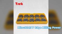 Mitsubishi NNMU200708ZEN MP Carbide Insert Review