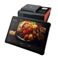 Quality Android 13 Smart POS Device 64GB Touch Screen POS Machine 11 Inch for sale