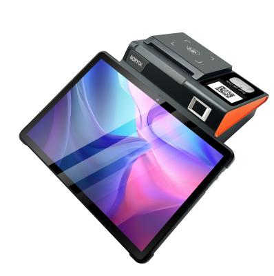 中国 HANBU P11 PRO Android 14 アップグレード版 POSターミナル 8コア T606 + デュアルバンドWiFi 11インチタッチスクリーン + 64GB大容量ストレージ グローバル周波数帯対応 エンタープライズグレード キャッシュレジスターデバイス 販売のため